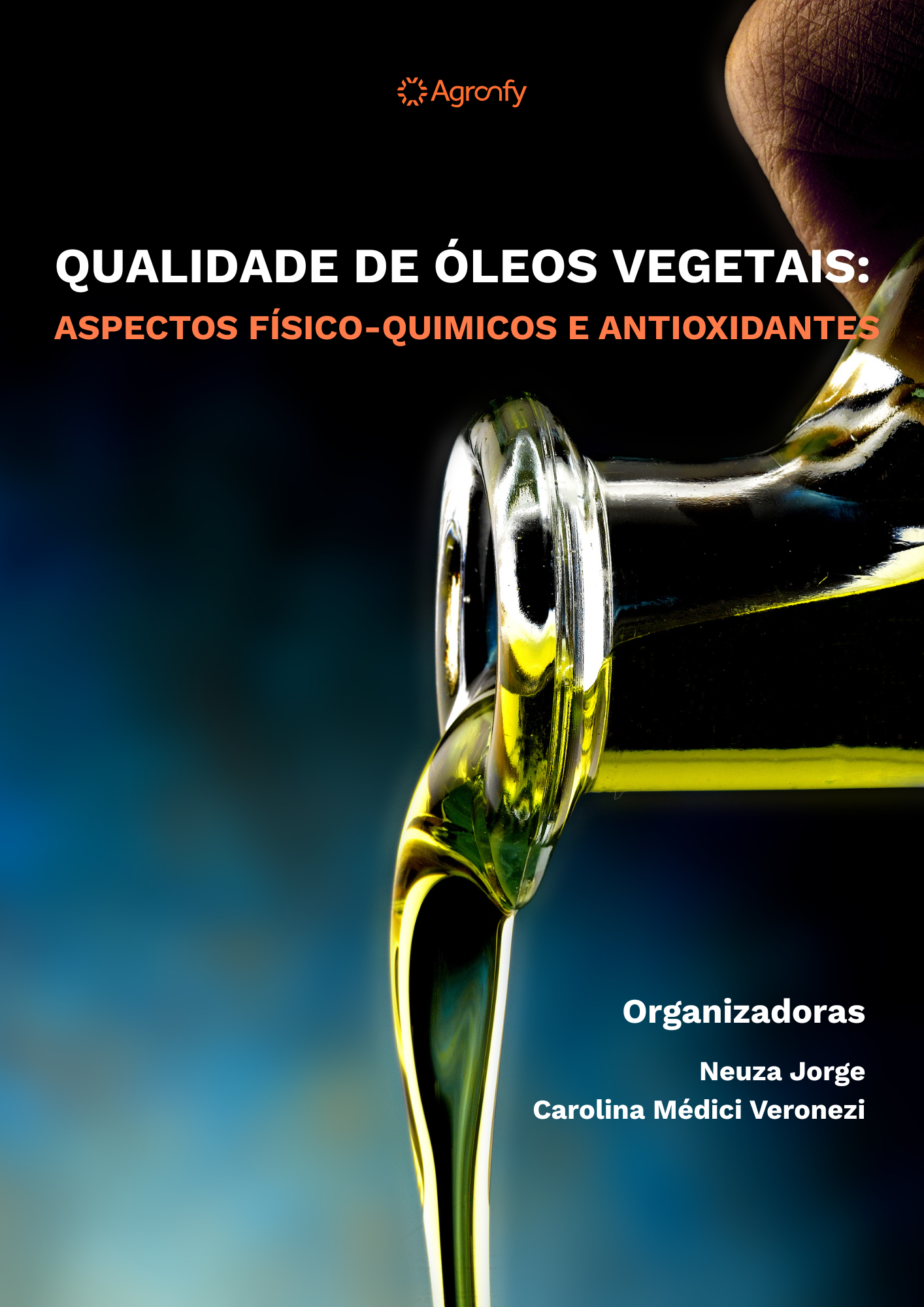 Livro - QUALIDADE DE ÓLEOS VEGETAIS: ASPECTOS FÍSICO-QUIMICOS E ...